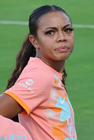 Ally Watt Facts for Kids