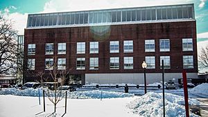 New York Medical College Facts for Kids