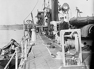 HMS Laforey (1913) Facts for Kids