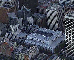 Rincon Center Facts for Kids