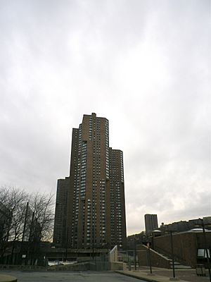 River Park Towers Facts for Kids