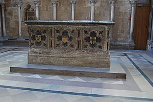 Gruffydd ap Rhys ap Thomas Facts for Kids