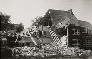Allied bombings of Amsterdam-Noord Facts for Kids