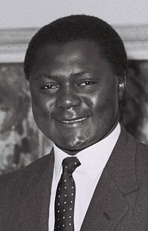 Tom Mboya Facts for Kids