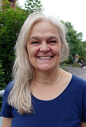 Ulla Dinger Facts for Kids