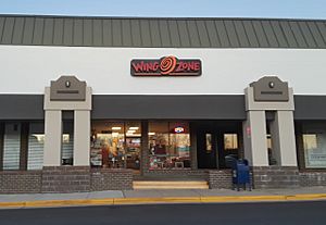 Wing Zone Facts for Kids