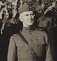 Frank Parker (United States Army officer) Facts for Kids