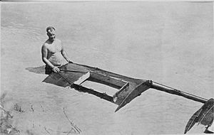 Lewis R. Freeman Facts for Kids