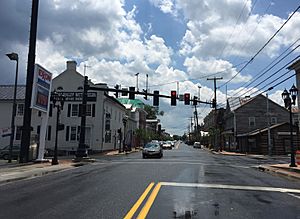 New Market, Virginia Facts for Kids