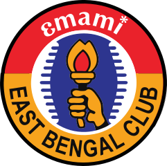 Image: Emami East Bengal FC logo