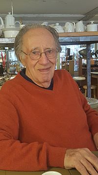 Jan Boerman Facts for Kids