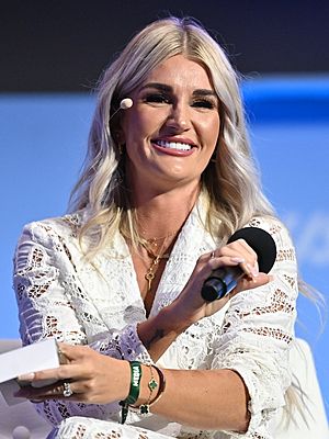 Kaylyn Kyle Facts for Kids