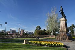 Montefiore Hill Facts for Kids