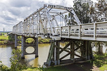 Morpeth Bridge for Kids