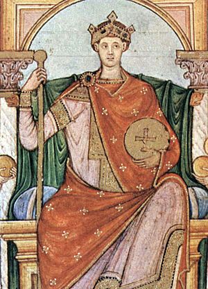 Otto II, Holy Roman Emperor Facts for Kids