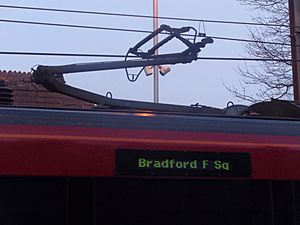 Pantograph (transport) Facts for Kids