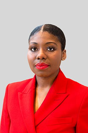 Akasha Lawrence-Spence Facts for Kids