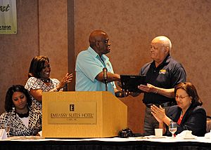 William Goines Facts for Kids