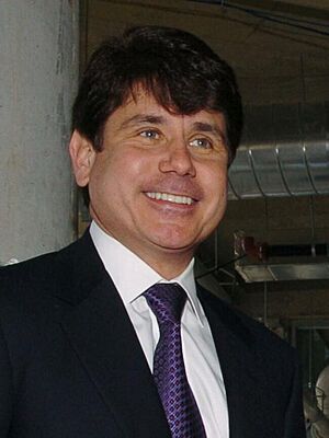 Rod Blagojevich Facts for Kids