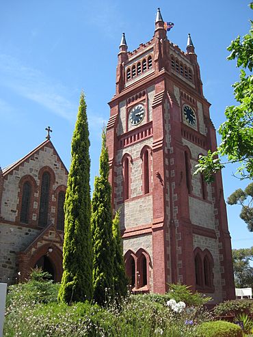 Walkerville, South Australia Facts for Kids