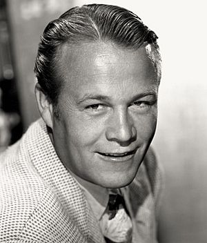 Wayne Morris Facts for Kids