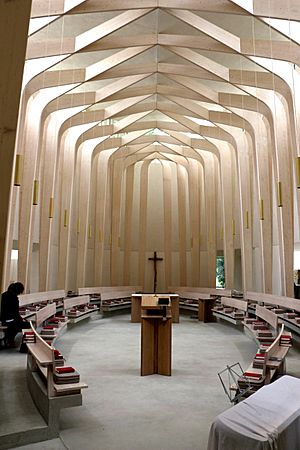 Ripon College Cuddesdon Facts for Kids