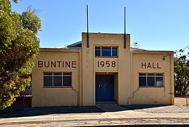 Buntine, Western Australia Facts for Kids