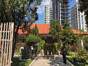 Chan Chor Min Tong Facts for Kids