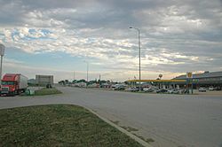 Murdo, South Dakota Facts for Kids