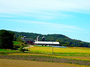 Fairfield, Wisconsin Facts for Kids