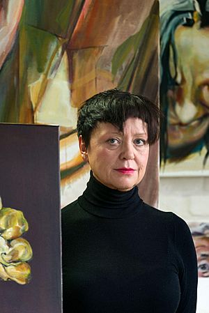 Else Gabriel Facts for Kids