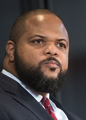 Eric Johnson (Texas politician) Facts for Kids