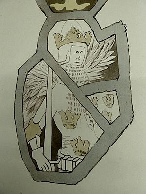 Rædwald of East Anglia Facts for Kids