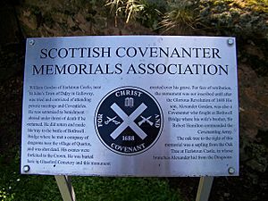 William Gordon of Earlston Facts for Kids