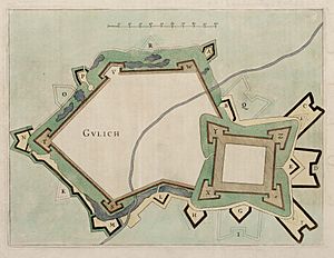 Siege of Jülich (1621–1622) Facts for Kids