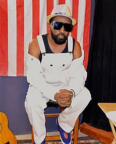 Werrason Facts for Kids