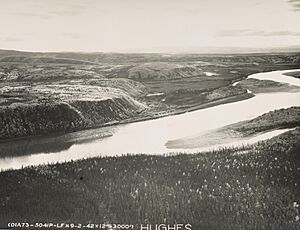 Hughes, Alaska Facts for Kids