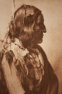 Battle of Punished Woman's Fork Facts for Kids