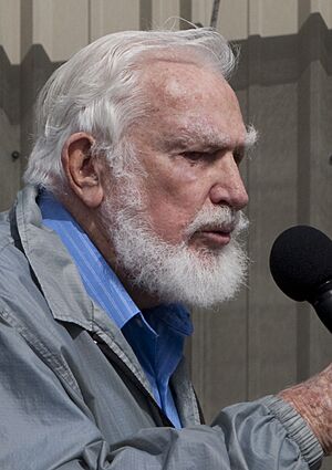 Martin Litton (environmentalist) Facts for Kids
