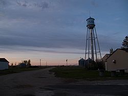 Plaza, North Dakota Facts for Kids