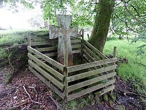 Lady's Well, Auchmannoch Facts for Kids