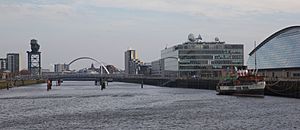 Pacific Quay Facts for Kids