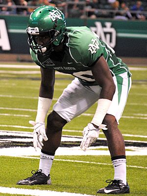 Alex Tillman Facts for Kids