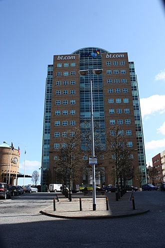 BT Riverside Tower Facts for Kids