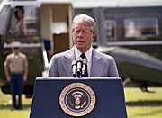 Jimmy Carter Facts for Kids