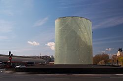 Atocha station memorial Facts for Kids