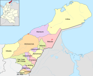 Municipalities of Colombia Facts for Kids