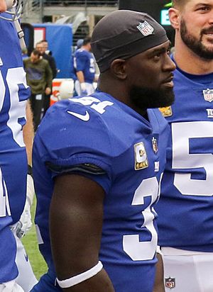 Michael Thomas (defensive back) Facts for Kids