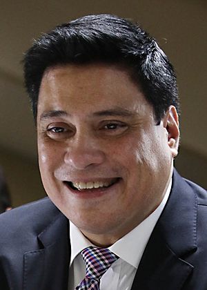 Majority Floor Leader of the Senate of the Philippines Facts for Kids