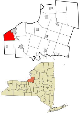 Oswego (town), New York Facts for Kids